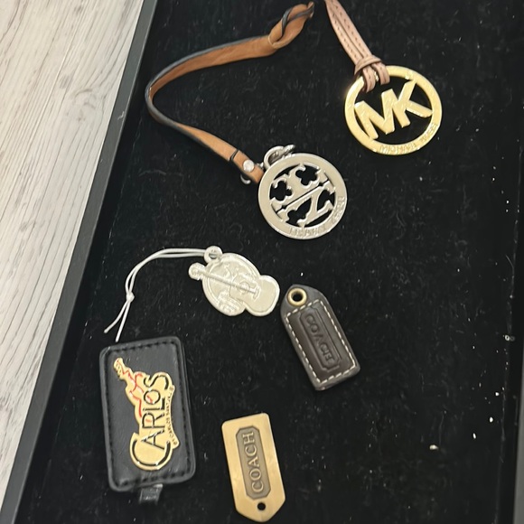 Michael Kors | Accessories | Emblems On Bags Lot Michael Kors | Poshmark